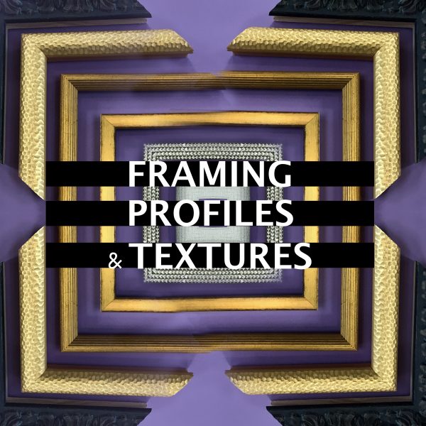 Picture Frame Terminology - Apex Art Lab