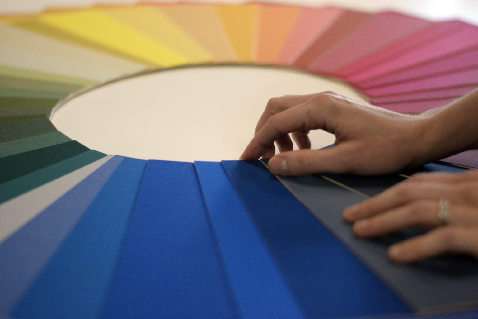 Using Matting Like A Framing Pro - Apex Art Lab